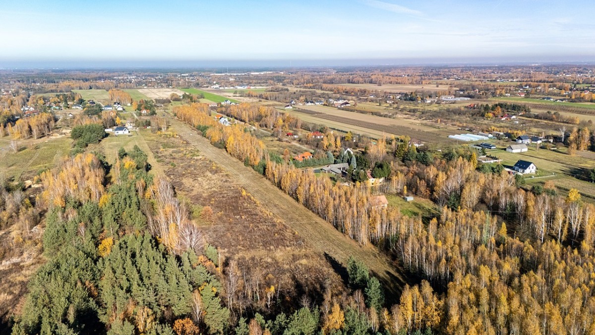 Działka na sprzedaż | Kaleń